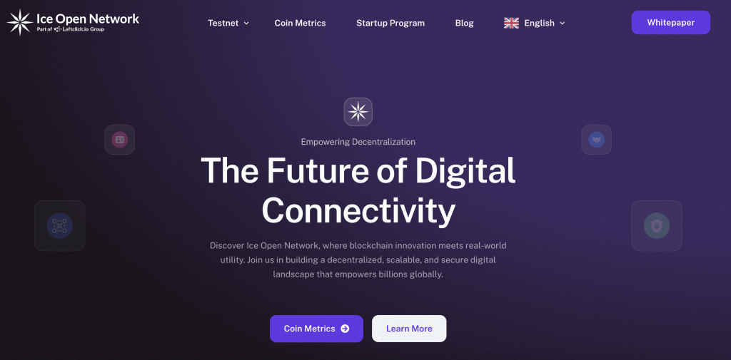 What Is the Ice Open Network? Explained - Liminal Custody